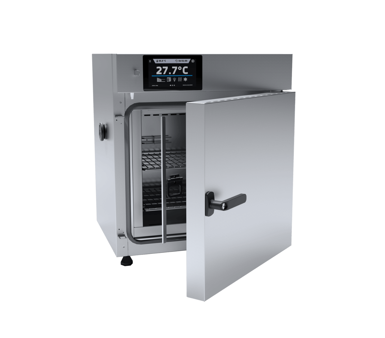 CLW 53 SMART PRO laboratory incubator