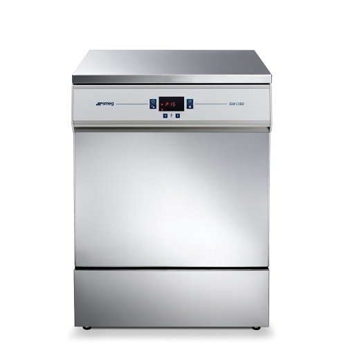 GW1160C laboratory glassware washer with steam condensor, cold water ...