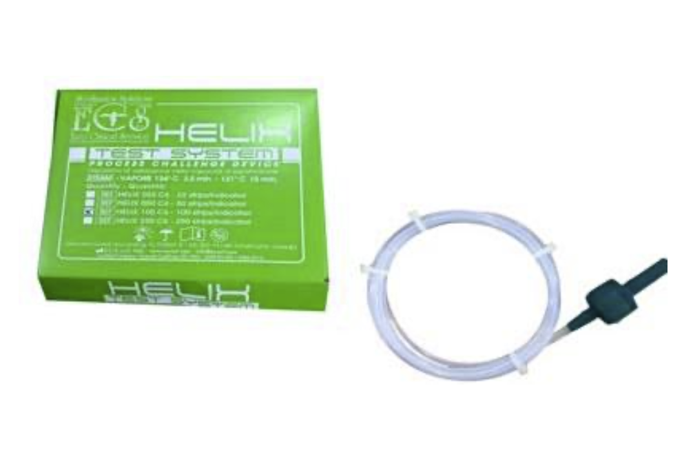 Helix Test Device