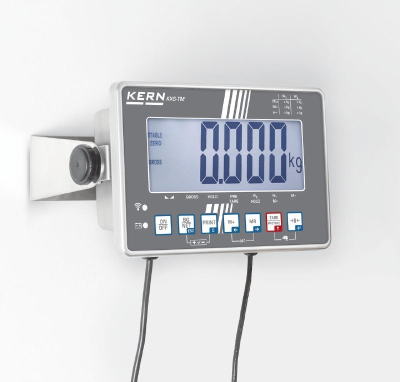 IXS 10K-3M platform scale