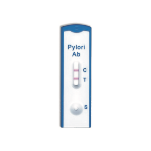 Helicobacter pylori Ab rapid test