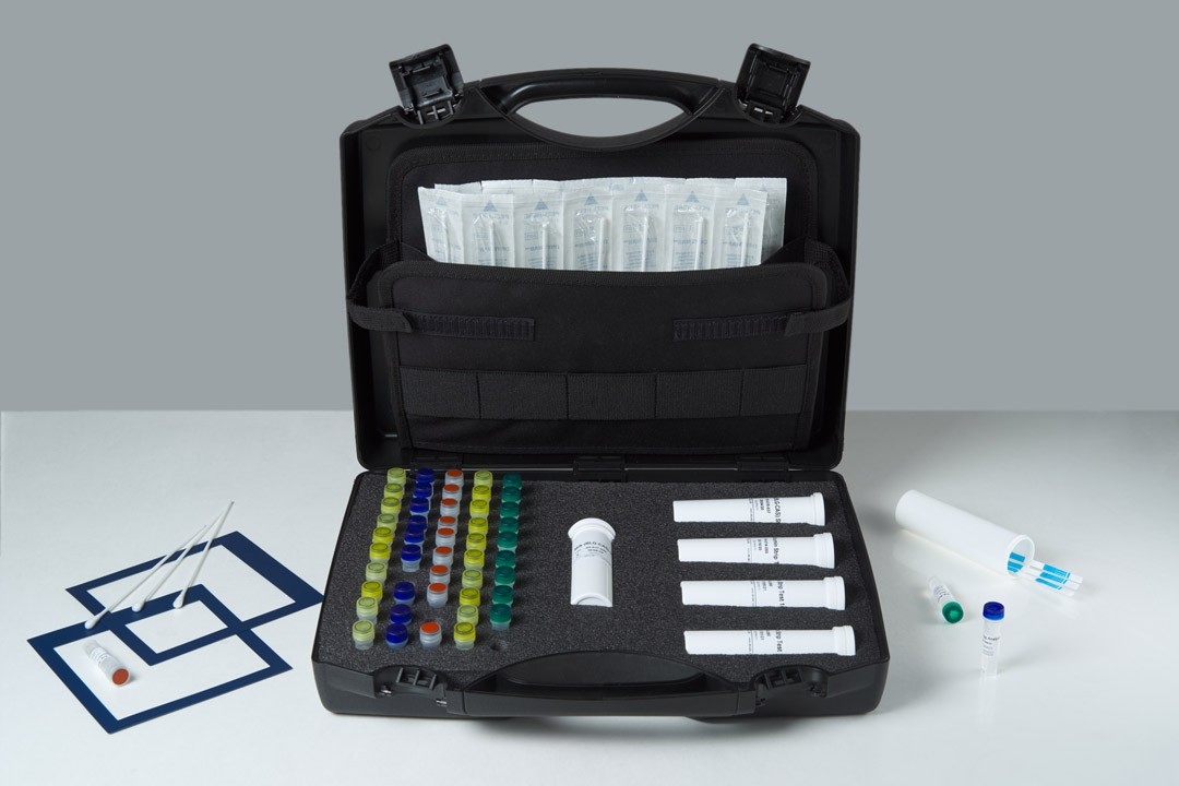 Lab2GO allergen detection kit